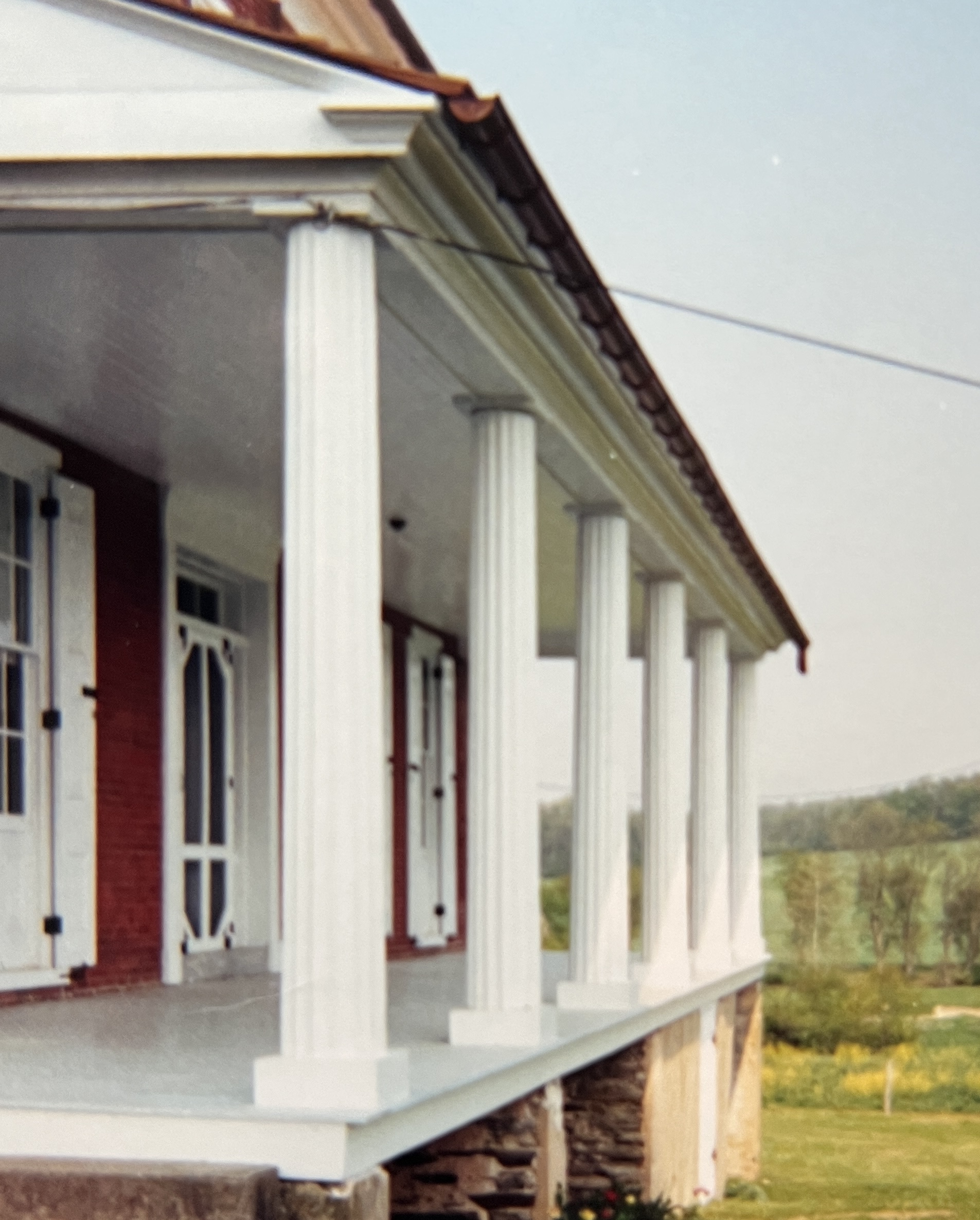 Historic Preservation – Chris Zobel, LEED AP